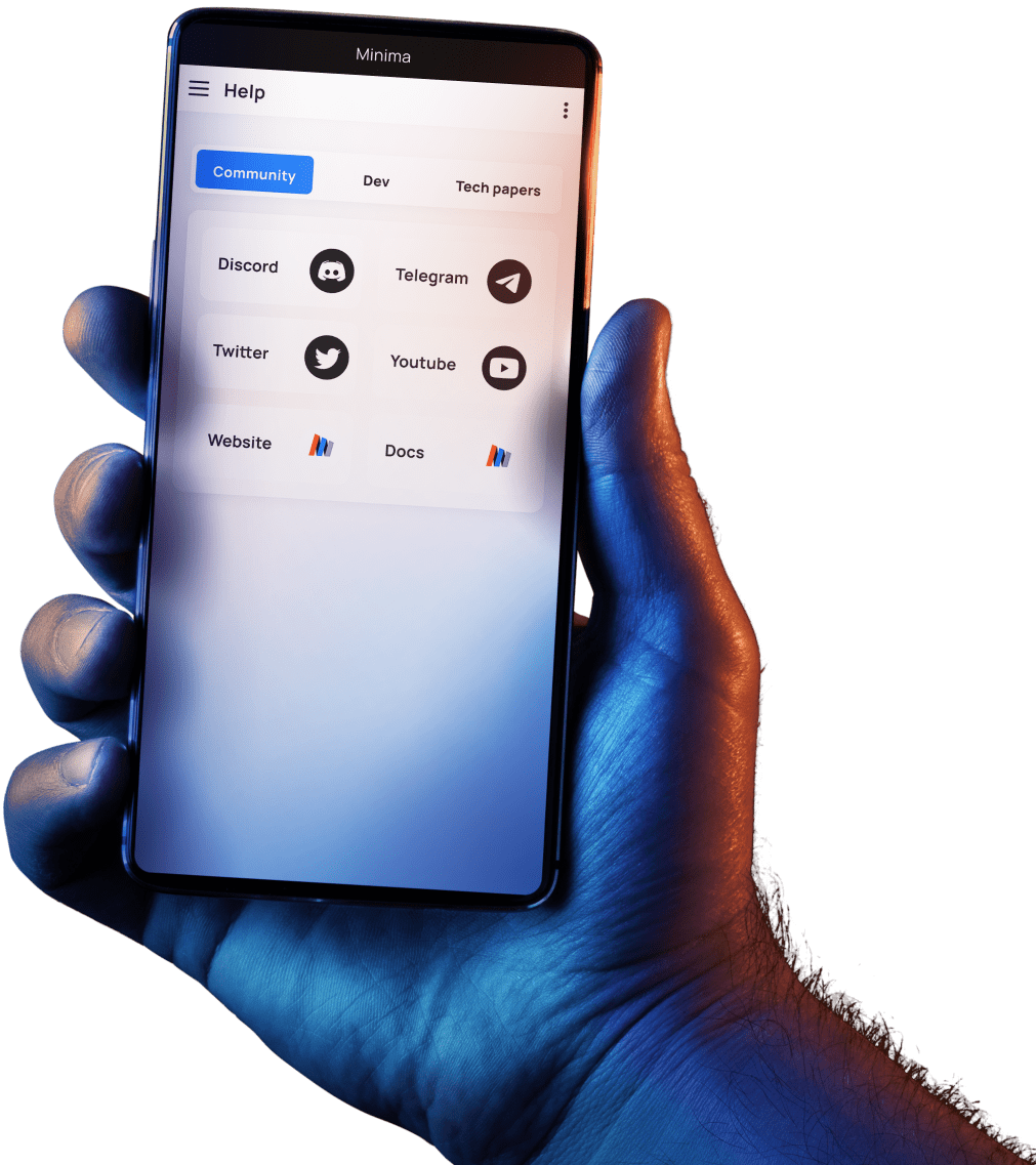 Minima Global Empowering Freedom